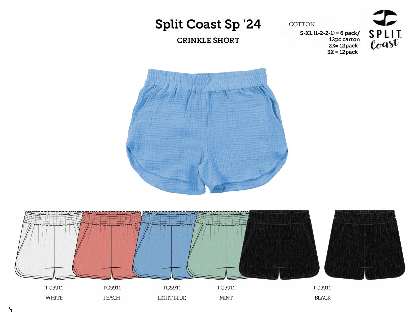 Split Coast Ladies