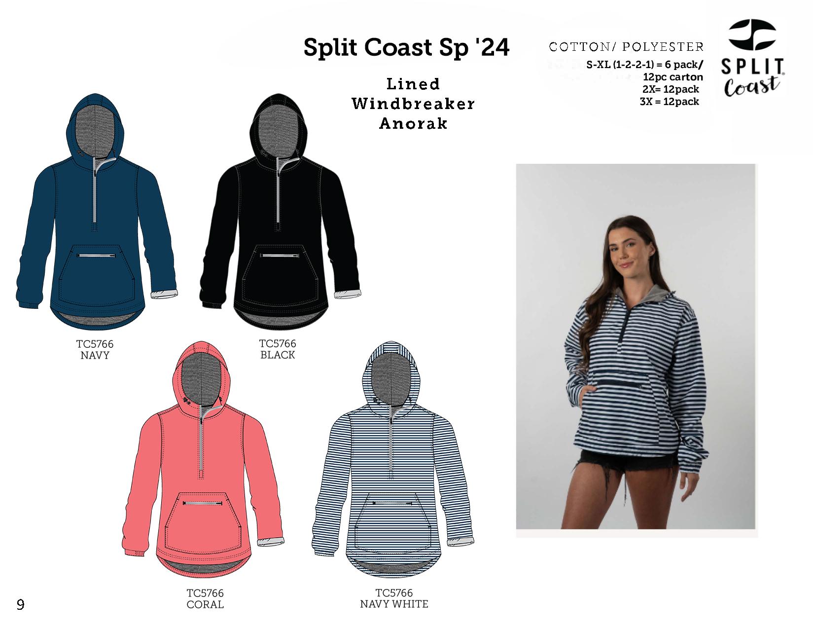 Split Coast Ladies